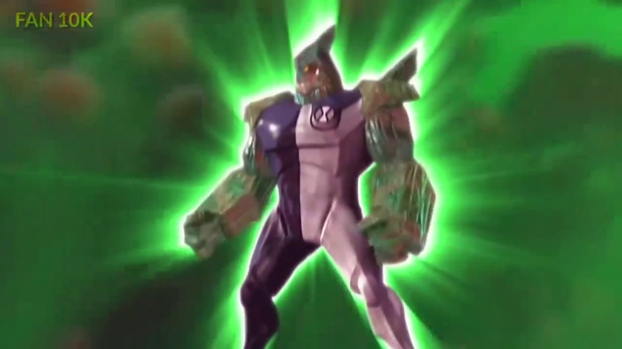 Diamond Head Ben 10 Race Against Time