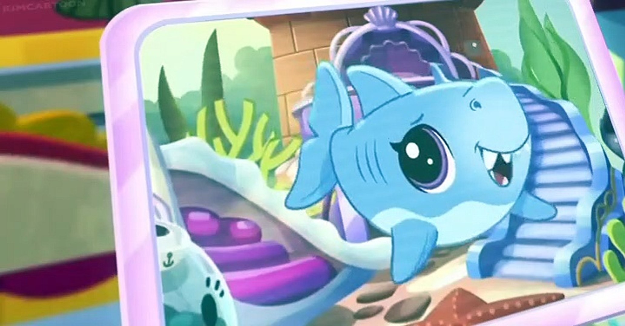 Littlest Pet Shop Dolphin
