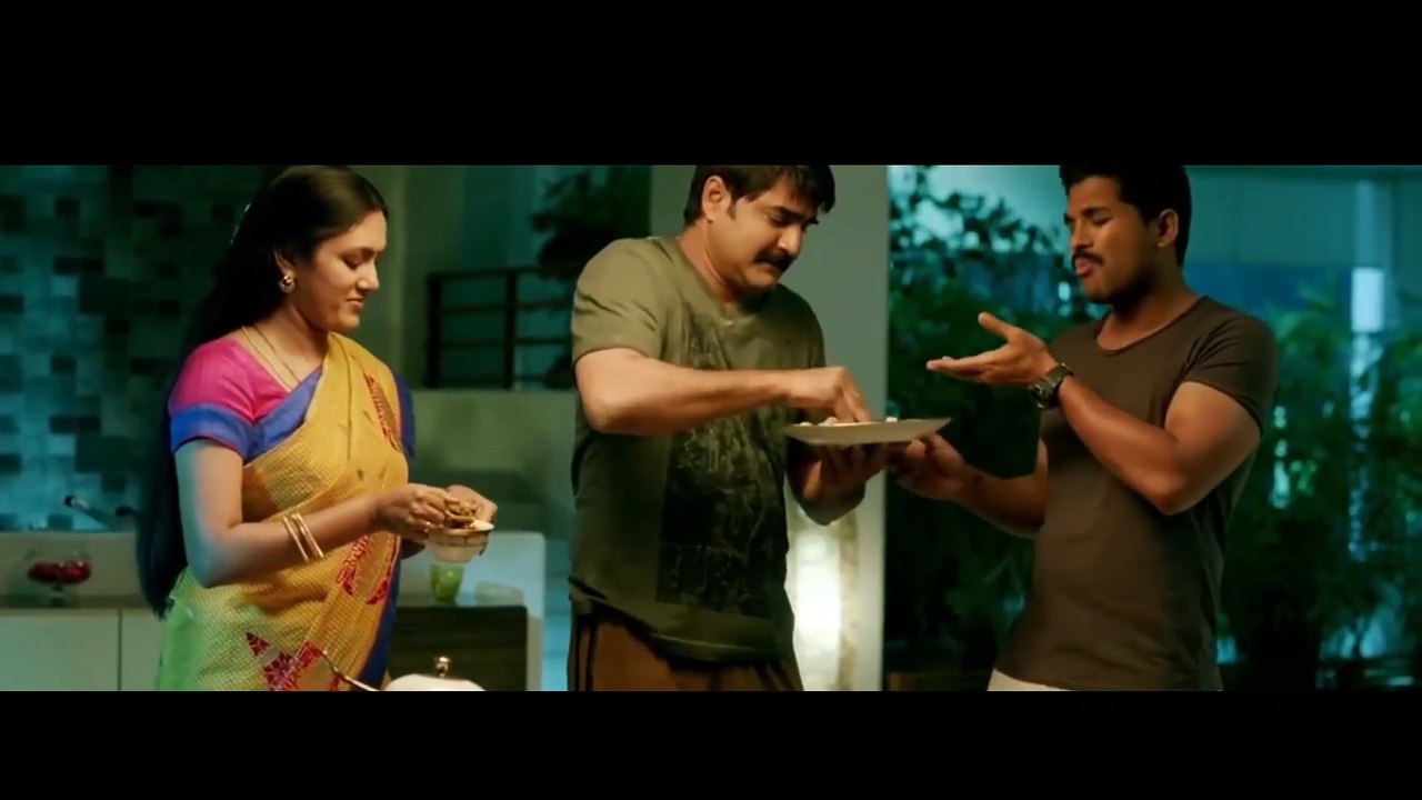 Allu Arjun hit action movie clips - video Dailymotion