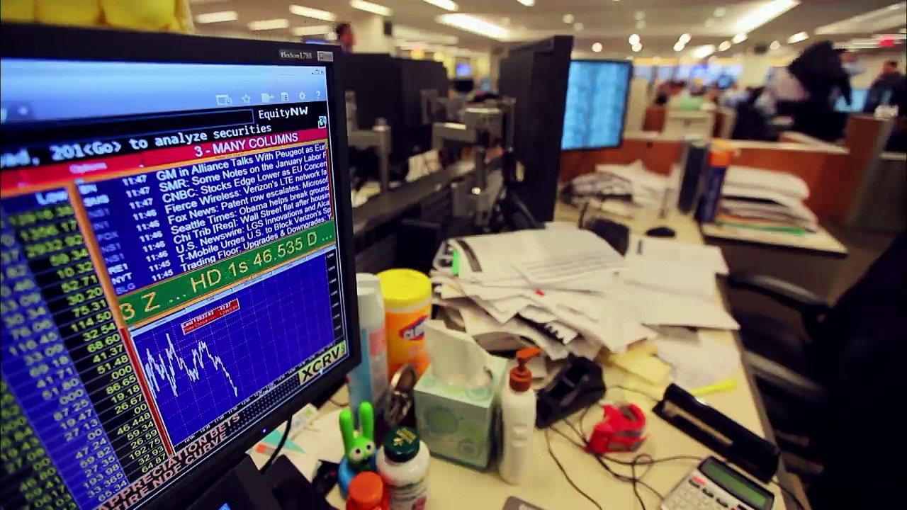 Money, Power and Wall Street, Part 4 - video Dailymotion