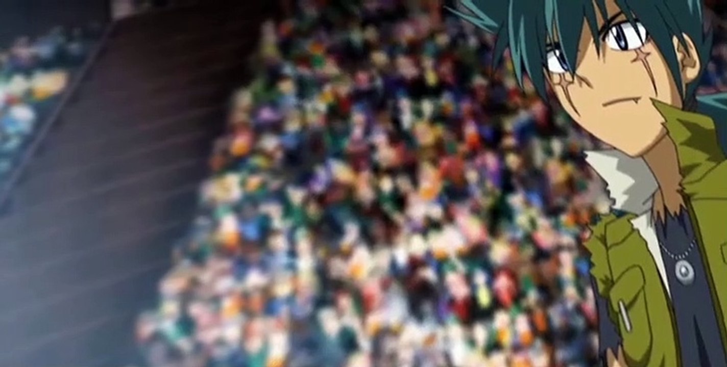 Beyblade: Metal Fusion S01 E33 - video Dailymotion