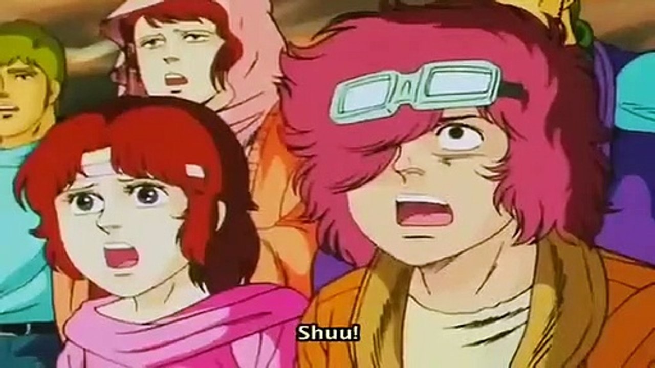 Hokuto no Ken - Ep67 HD Watch - video Dailymotion