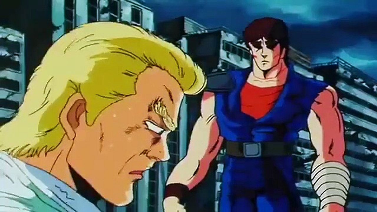 Hokuto no Ken - Ep63 HD Watch - video Dailymotion