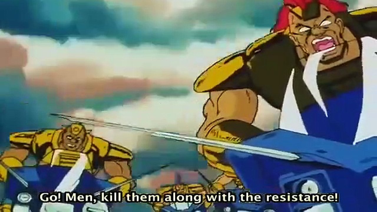 Hokuto no Ken - Ep66 HD Watch - video Dailymotion