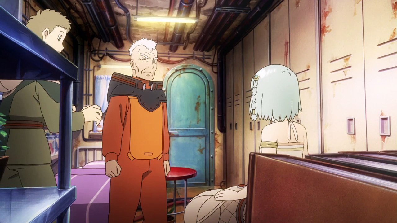 Patema Inverted - video Dailymotion