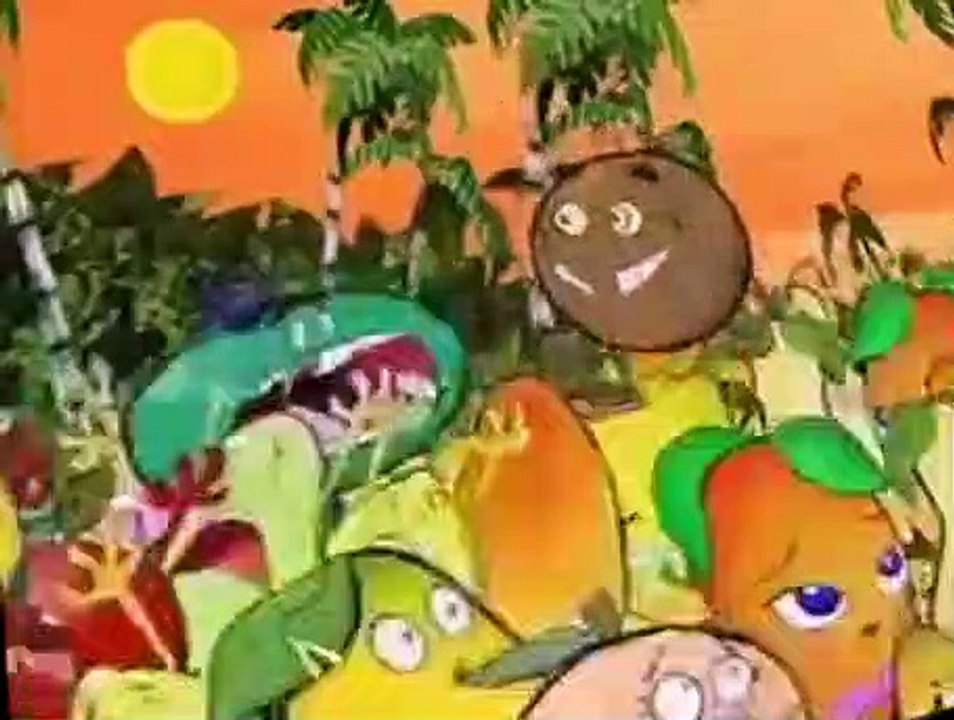 Coconut Fred's Fruit Salad Island! E002 - Master of Disaster - video ...