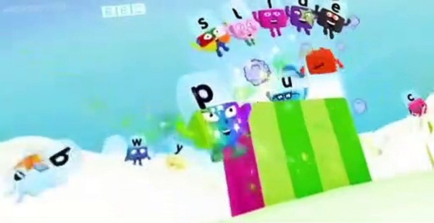 Alphablocks Alphablocks S01 E004 Why - video Dailymotion