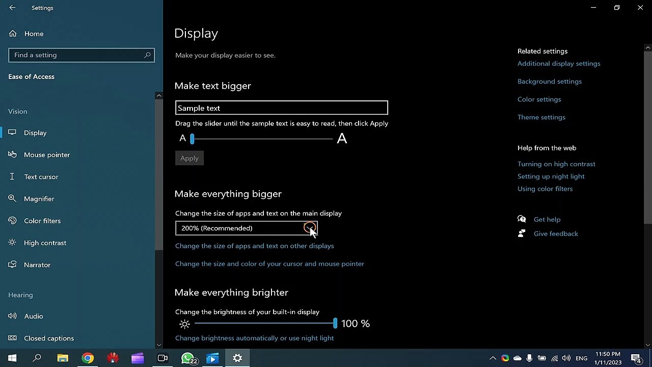 How to Always Show Scroll Bars in Windows 10? - video Dailymotion