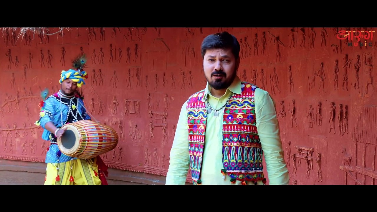 Mate Rahibe _ माते रहिबे _ ANUJ SHARMA _ अनुज शर्मा _ NEW CGSONG ...