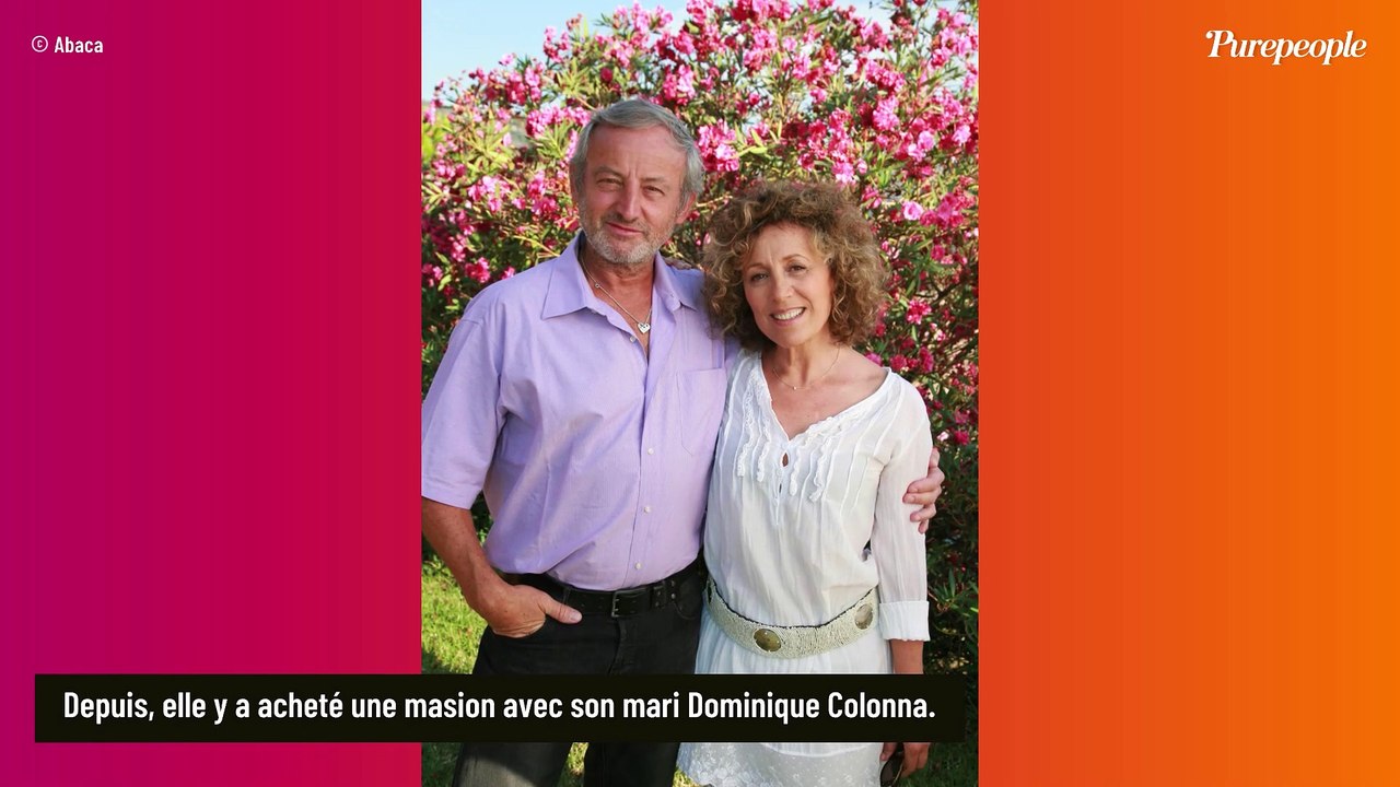 "Un panorama vertigineux" : Mireille Dumas, sa maison idyllique et ...