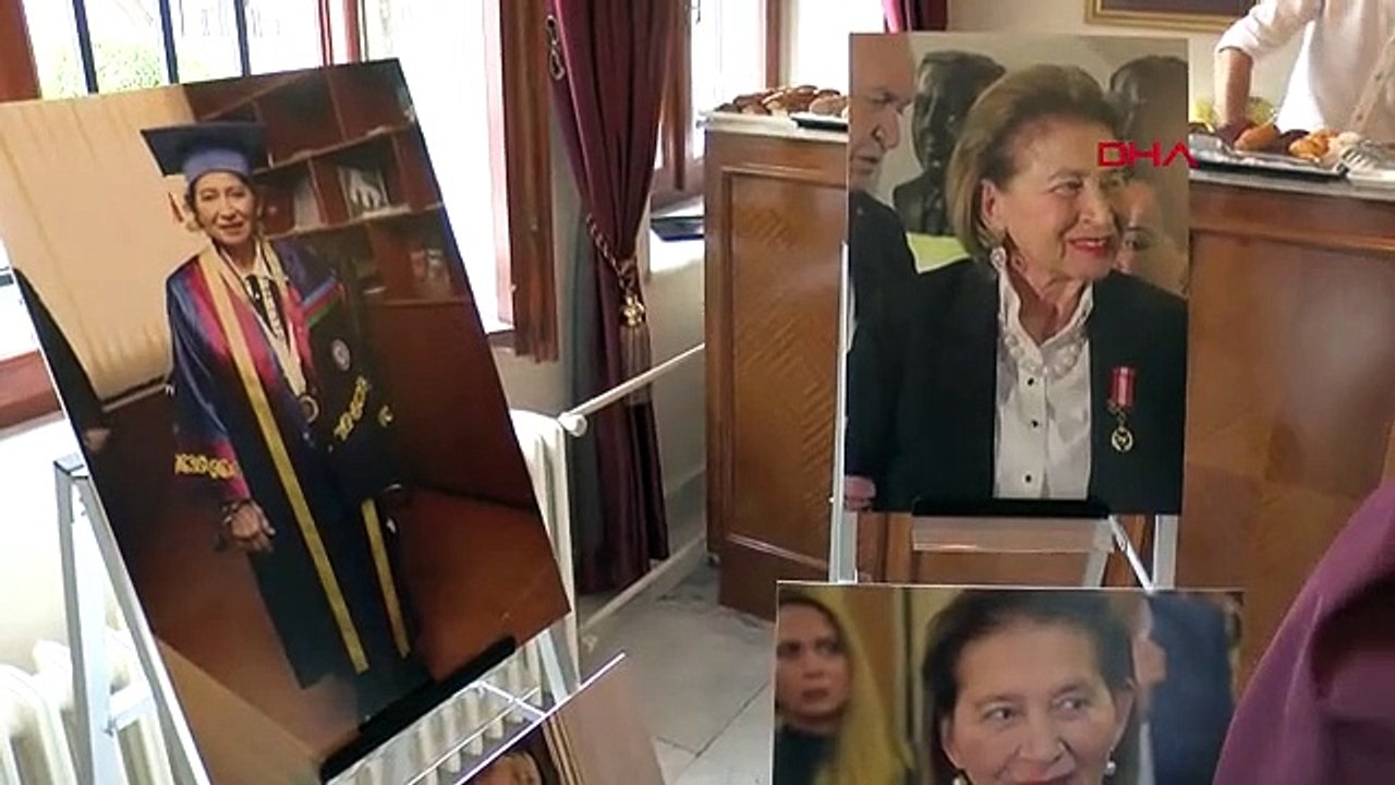 La vie de Madelet Grabbe Başusta, l'un des noms féminins importants de ...