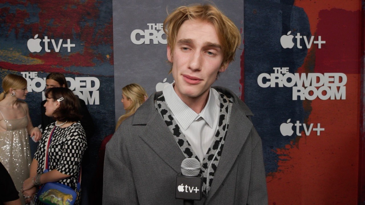 The Crowded Room New York Premiere Levon Hawke - video Dailymotion