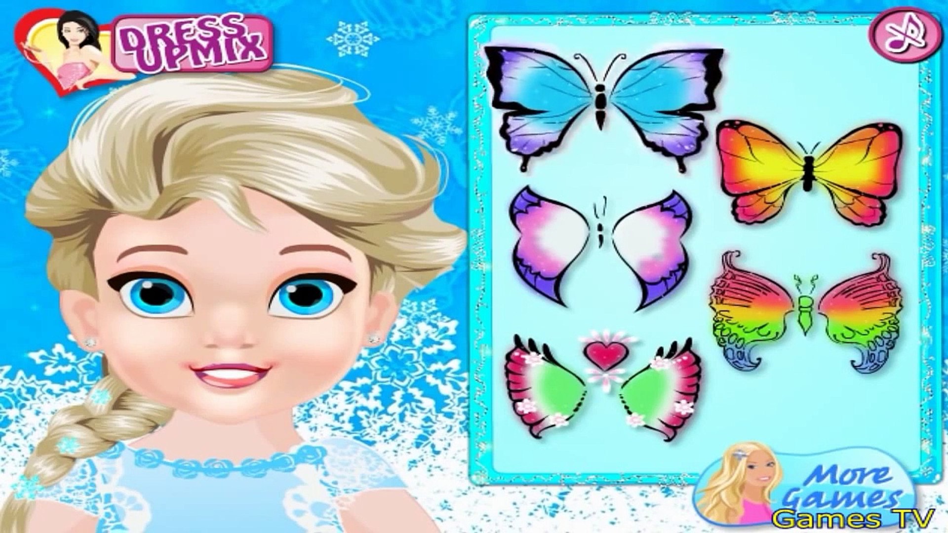 Elsa Frozen Games Elsa Makeup School Disney Elsa Frozen Games Make