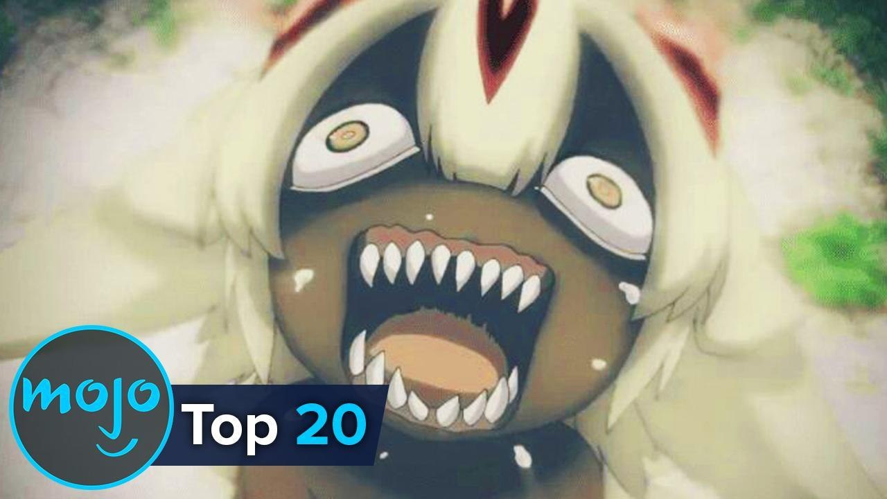 Top 20 Scariest Anime of All Time - video Dailymotion