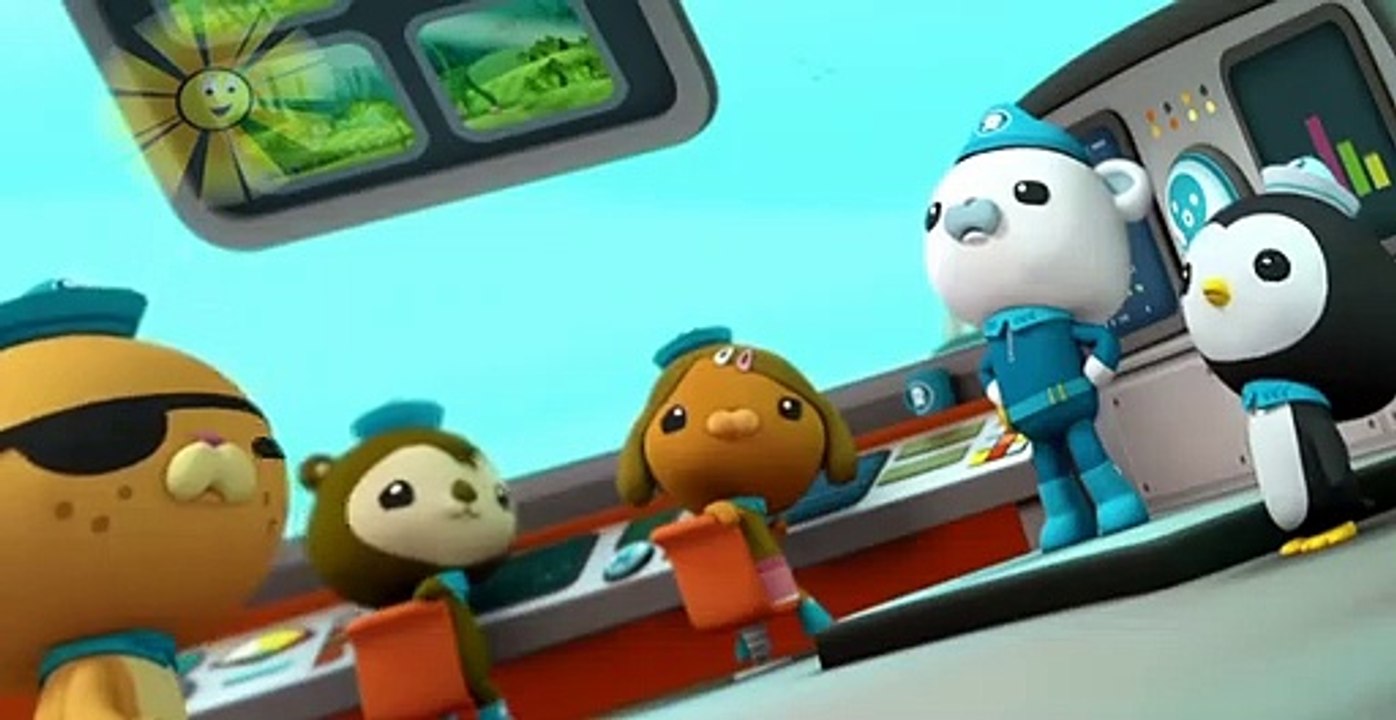 The Octonauts The Octonauts S02 E006 – The Bowhead Whales - video ...