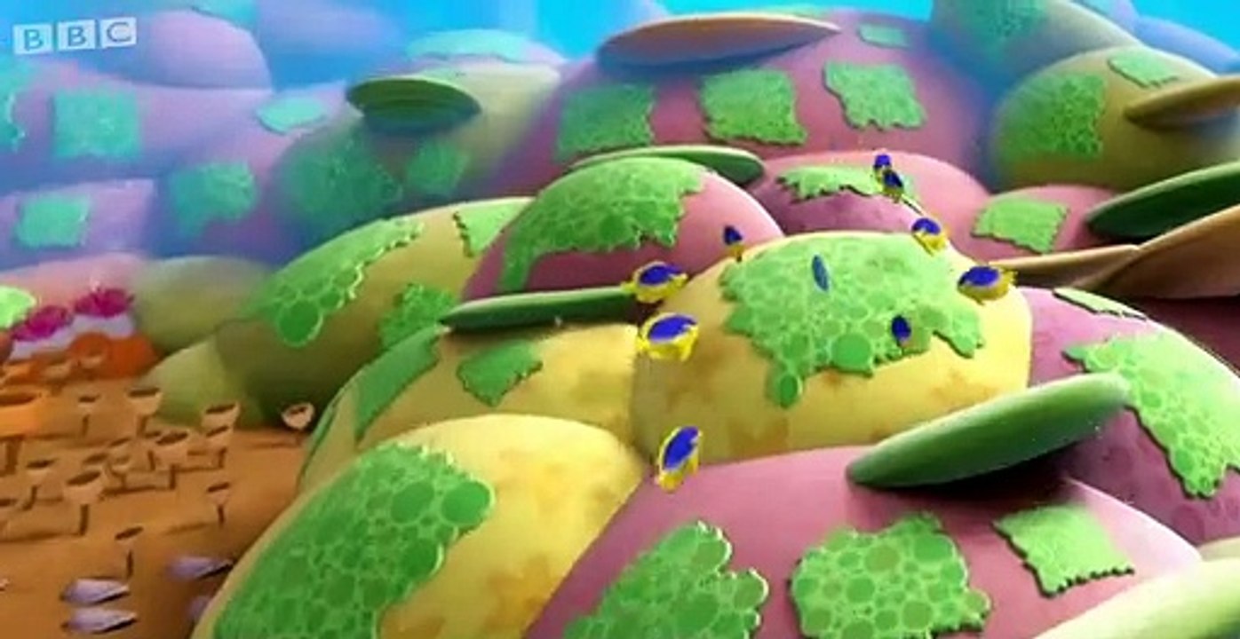 The Octonauts The Octonauts S02 E009 – The Damselfish - video Dailymotion