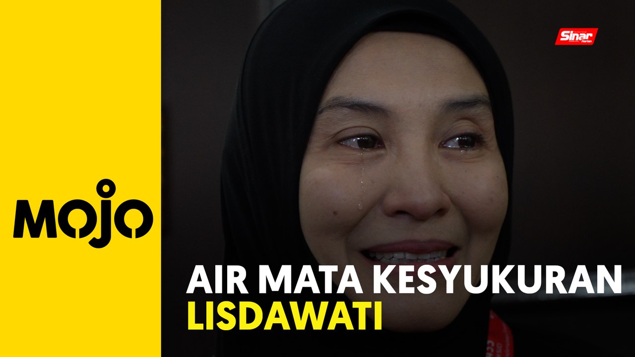 Lisdawati menitis air mata berbicara soal cinta hakiki - Video Dailymotion