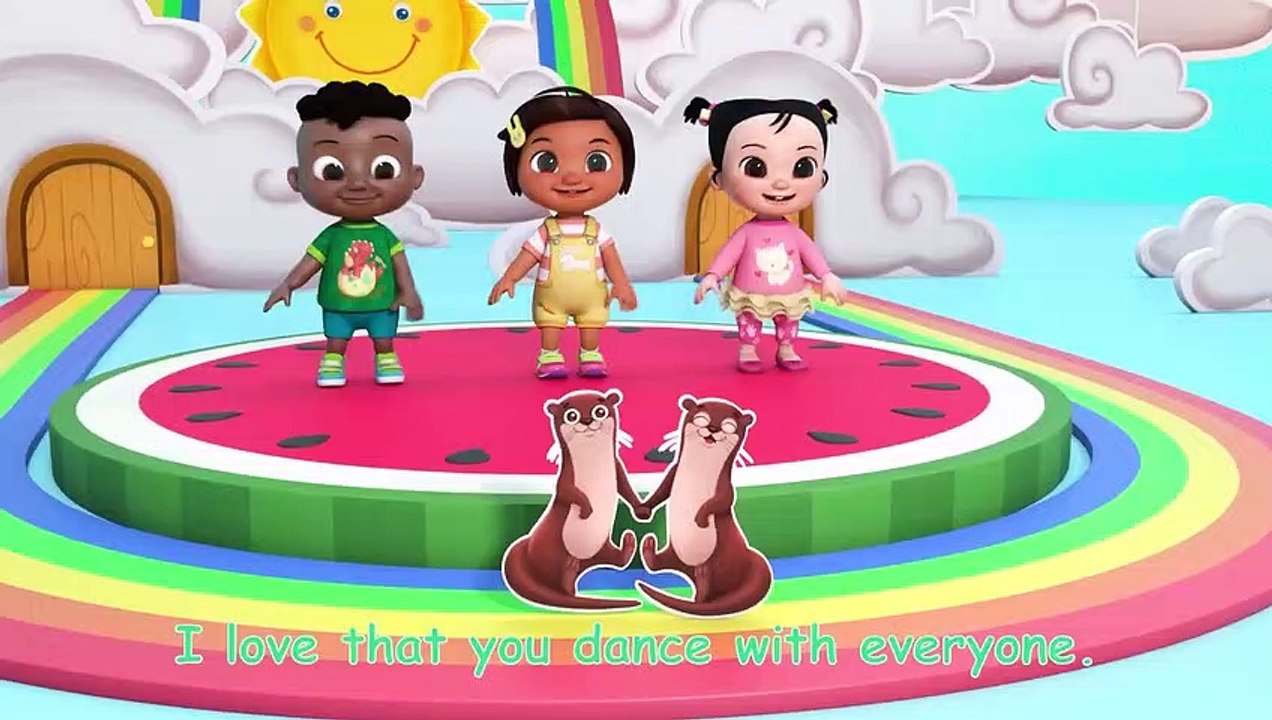 I Love You Song - CoComelon - It's Cody Time - CoComelon Songs for Kids ...