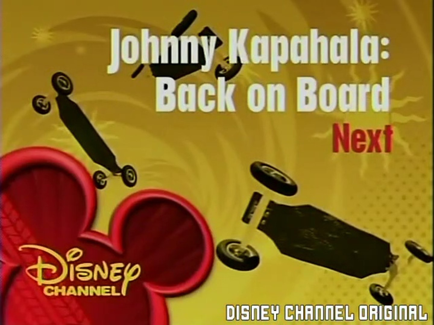 Disney Channel 2007