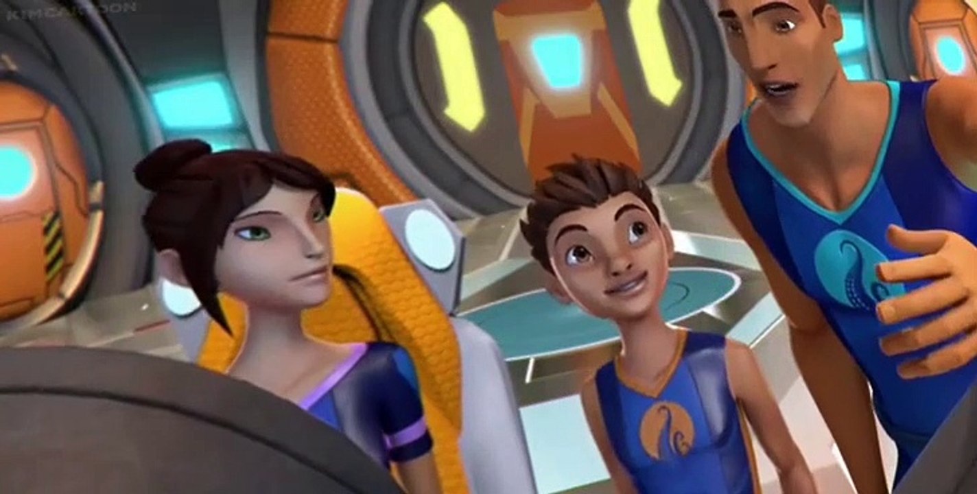 The Deep The Deep S02 E003 Mermaids - video Dailymotion