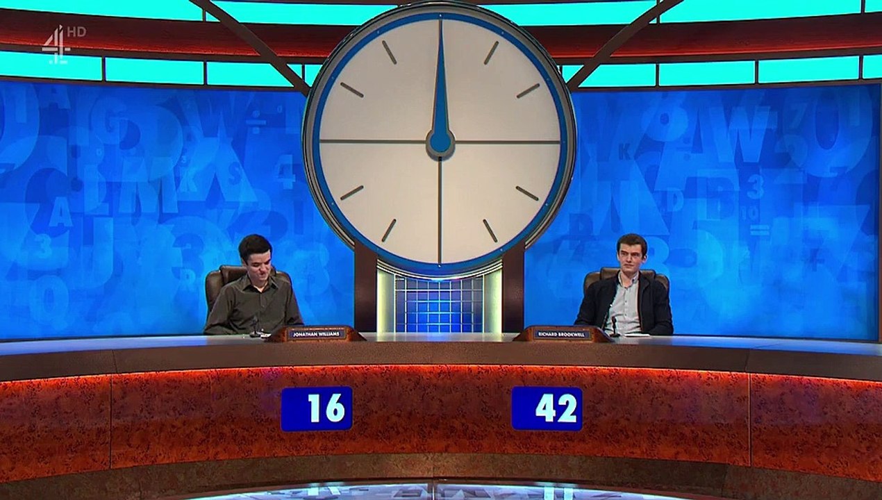 Countdown - Wednesday 26th May 2021 - video Dailymotion