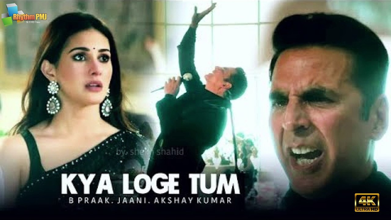 Meri Zindagi Se Jane Ka Kya Loge Tum | B Praak | Akshay Kumar | Amyra ...