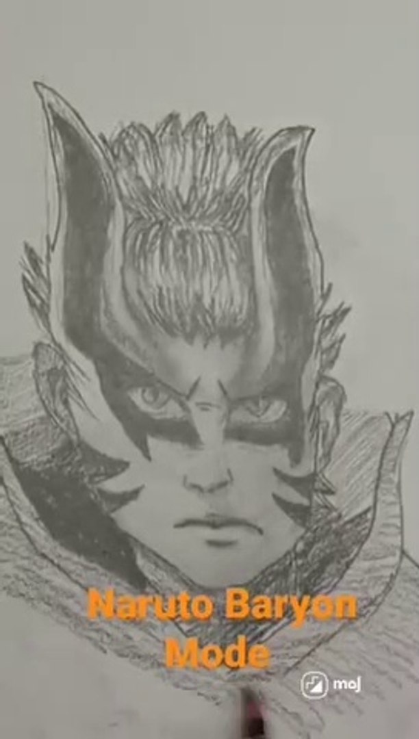 Naruto Drawings Step By Step Brother's Revenge | A Hand Draw Naruto