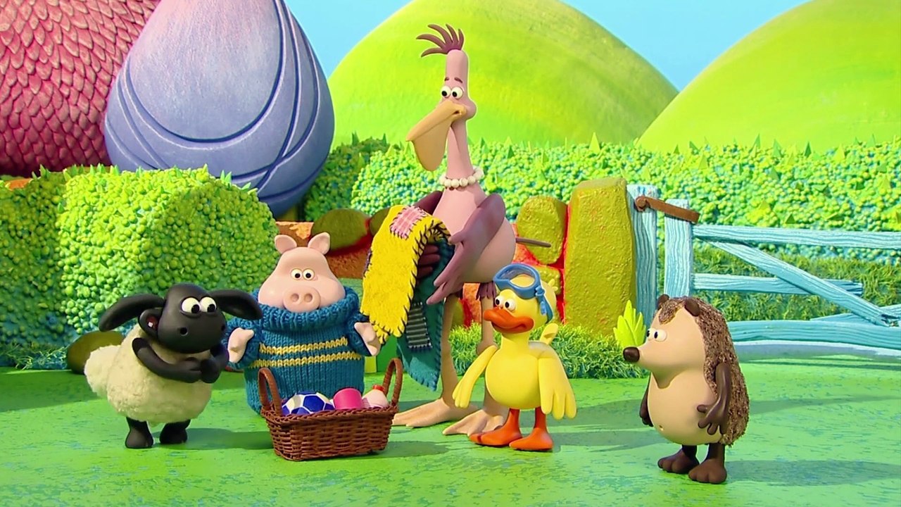 Timmy Time | Season 1 | Episode 11 | Full Episode - video Dailymotion