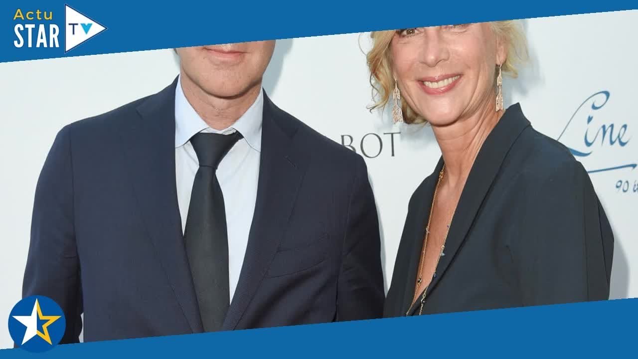 Michèle Laroque séparée de François Baroin : avant l'actrice, il avait ...