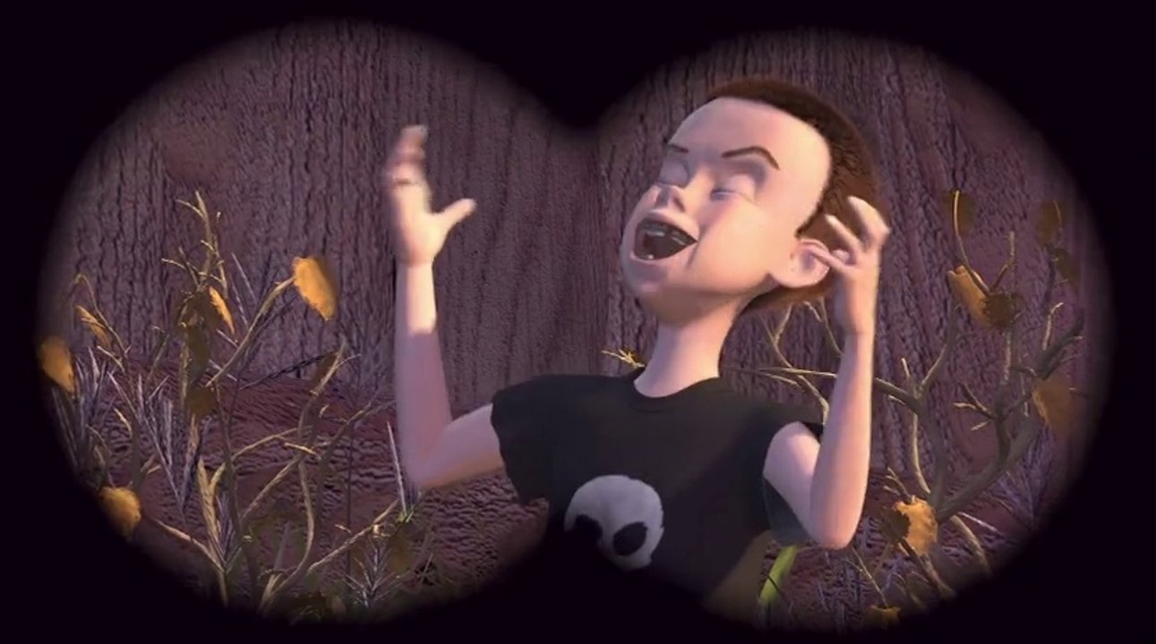 Toy Story (1995) - Chapter Number 009 - Mister Sid Philips - video ...