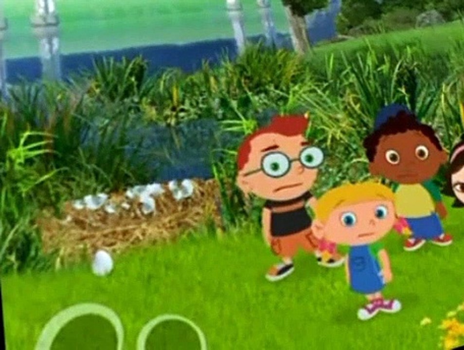 Little Einsteins Little Einsteins S01 E022 Duck, Duck, June - video ...