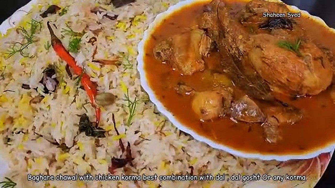 curry rice combo bagara rice,khuska rice,biryani rice shadiwala ...