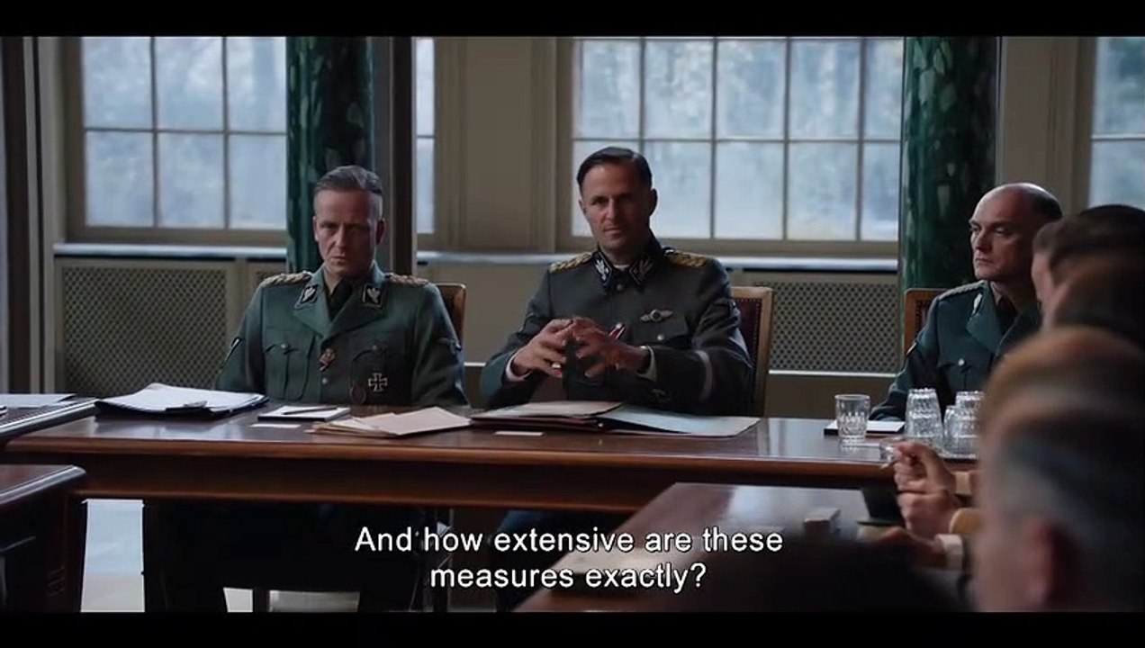 The Conference | movie | 2022 | Official Trailer - video Dailymotion