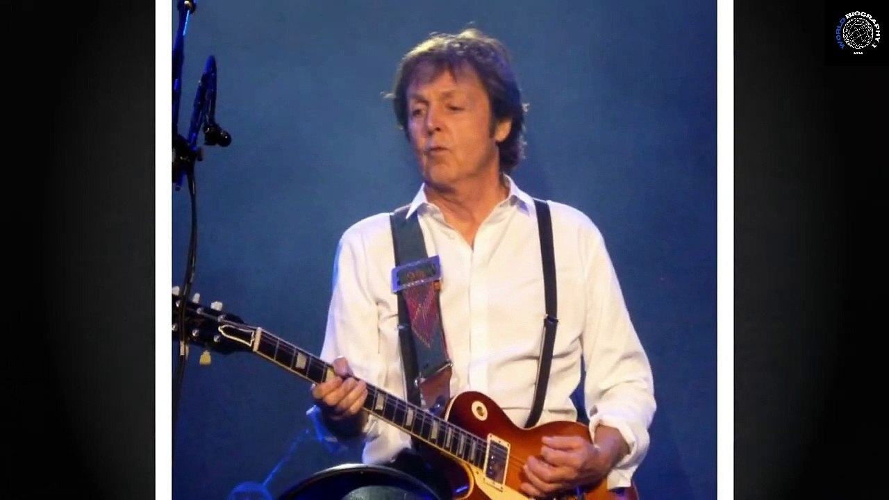 Interesting Facts About Paul McCartney... |Biography | By World ...