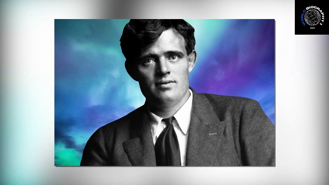 Jack London - Life Story (Biography) | By World Biography - video ...