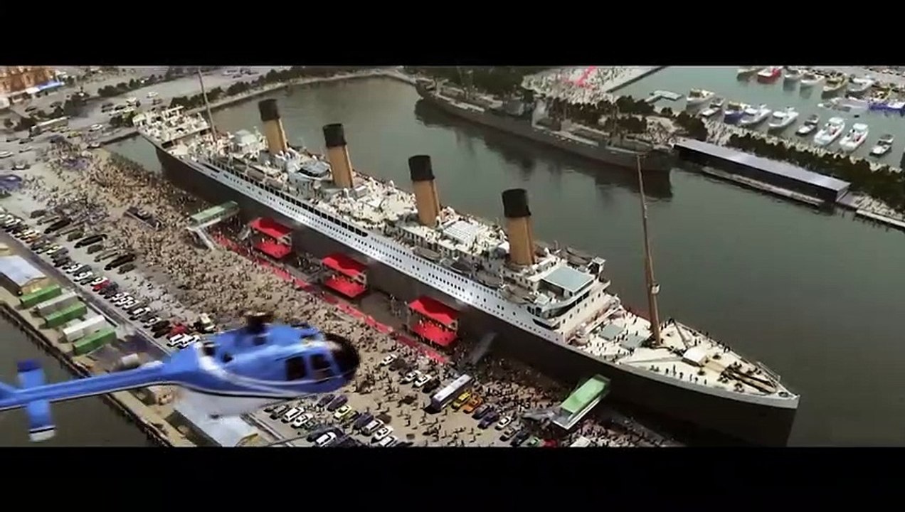 TITANIC RISES Bande Annonce VF (2023) - Vidéo Dailymotion
