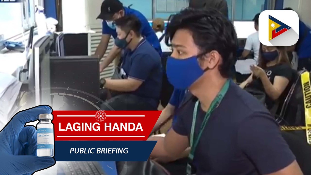 Panayam kay ARTA Director General Sec. Ernesto Perez - video Dailymotion
