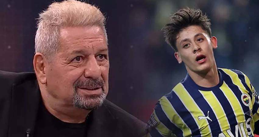 Erman Toroğlu’ndan Arda Güler’e: Arda iyi oyuncusun da senin biraz ...