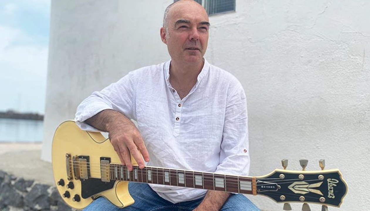 Marseillan : Denis Guinebretière, un musicien brillant qui voit sa ...