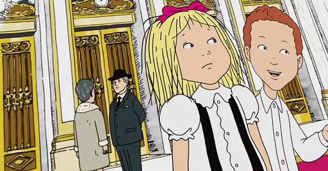 Eloise: The Animated Series Eloise: The Animated Series E001 Me, Eloise ...