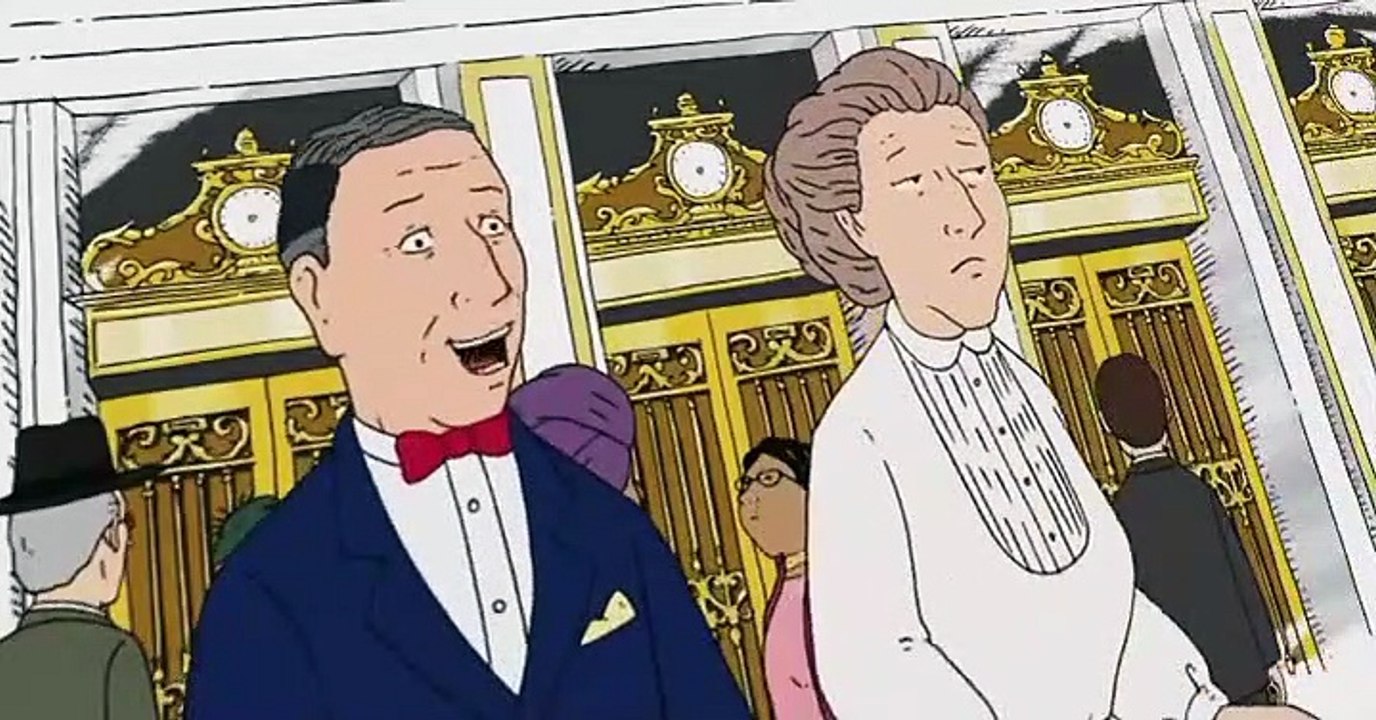 Eloise: The Animated Series Eloise: The Animated Series E002 Me, Eloise ...