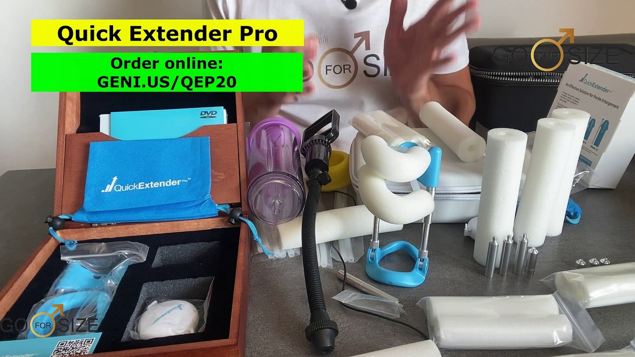 Quick Extender Pro Forum Users Share Results(Before/After) - video ...