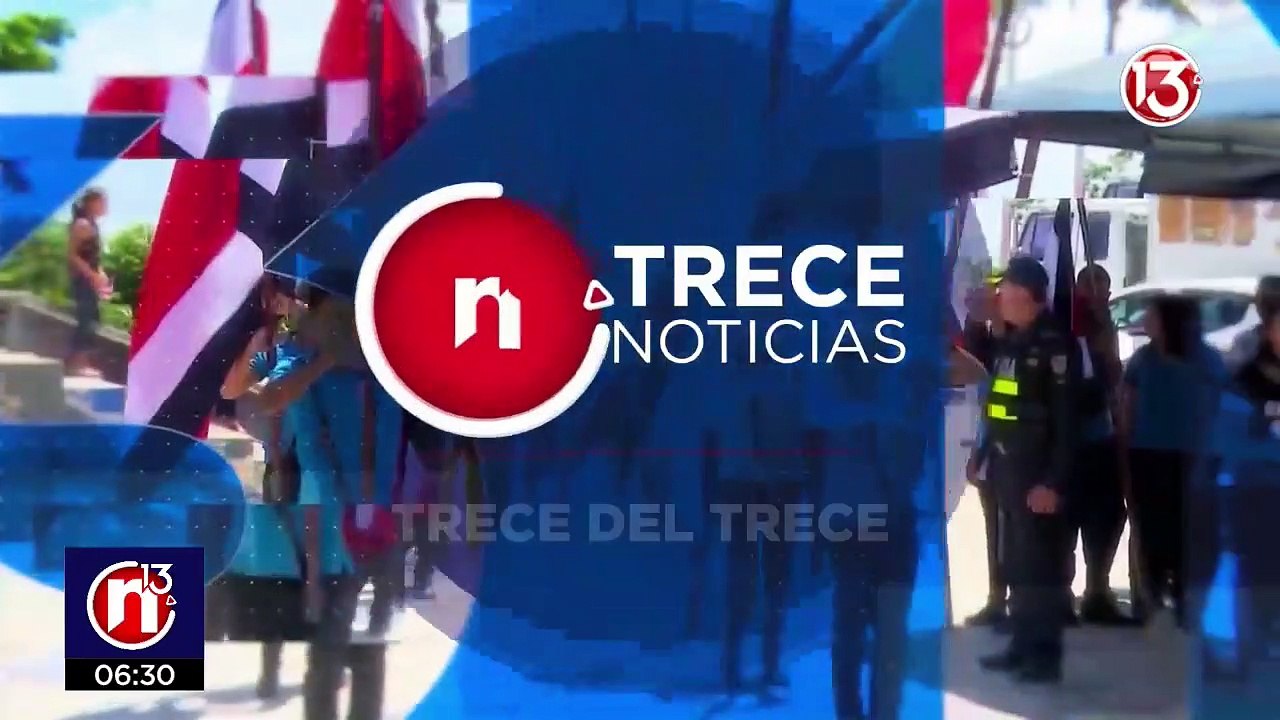 Trece Noticias: 13 del Trece - 5 Junio 2023 - Vídeo Dailymotion
