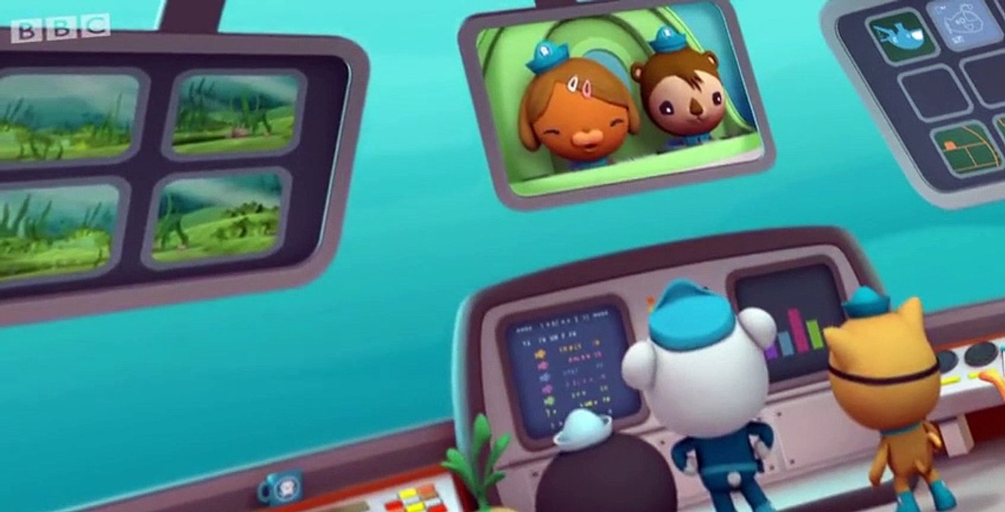 The Octonauts The Octonauts S02 E015 – The Triggerfish - video Dailymotion