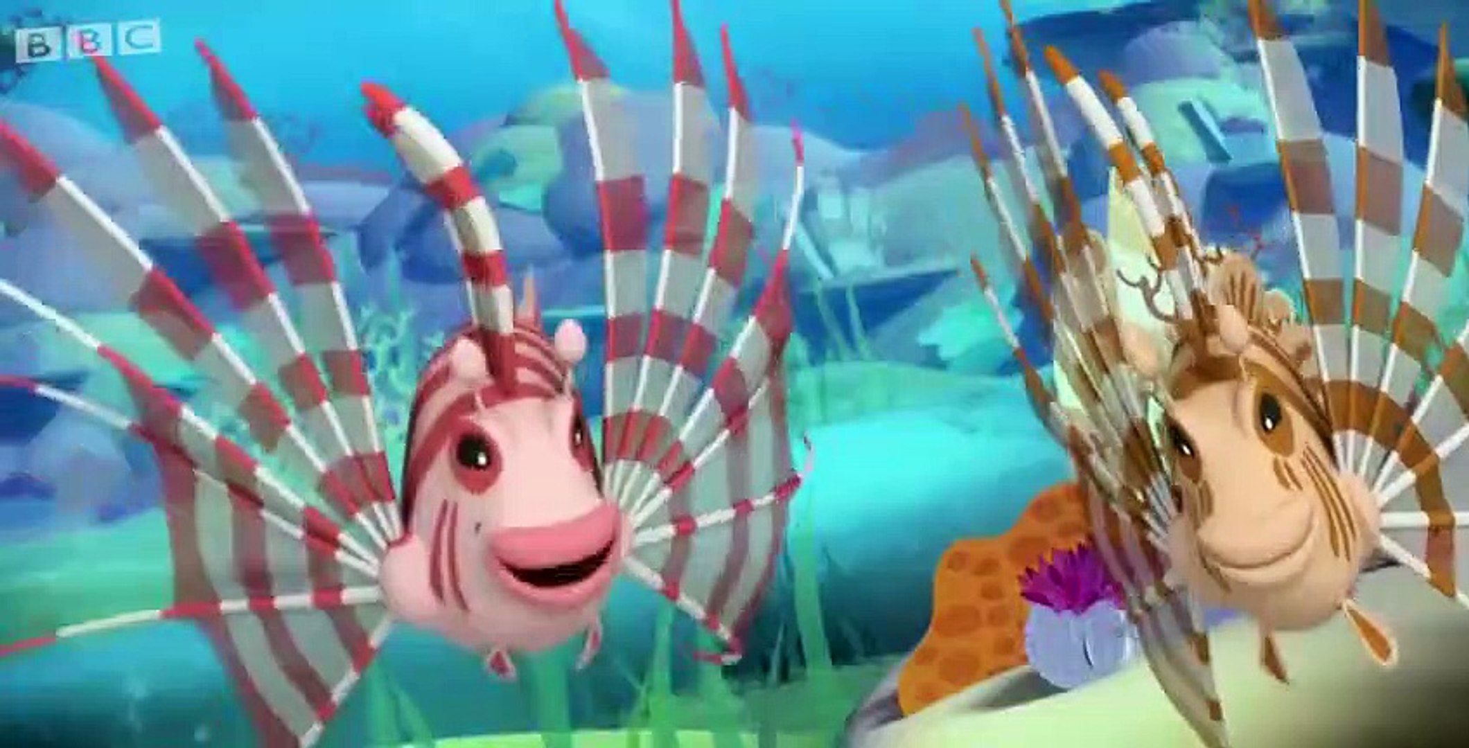 Octonauts Lionfish Octonauts Season 2 • Episode 17 The Lionfish