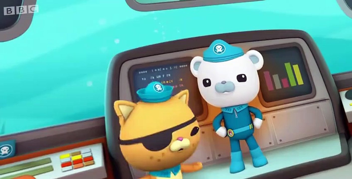 The Octonauts The Octonauts S02 E019 – The Manatees - video Dailymotion
