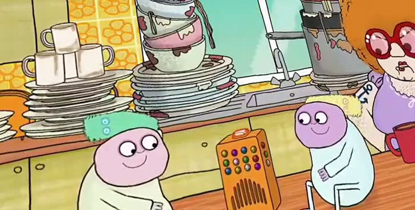 The Rubbish World of Dave Spud The Rubbish World of Dave Spud S02 E014 ...