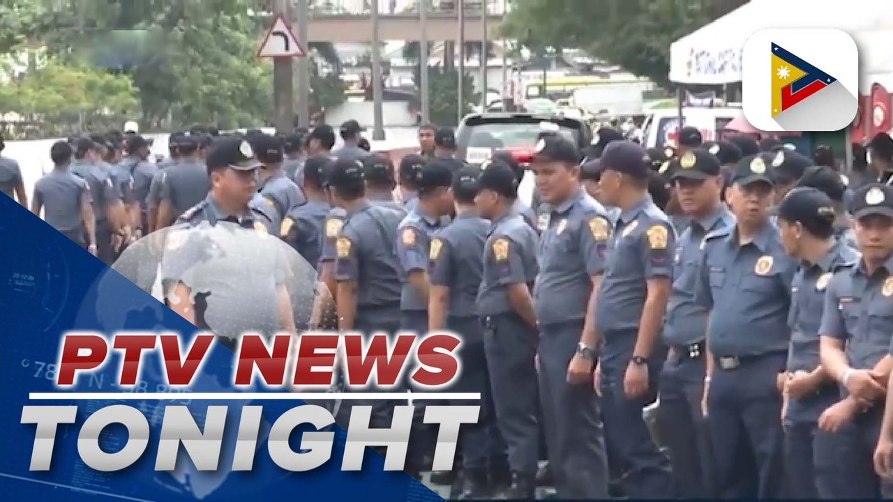 PNP preparation for 2nd SONA in full swing - video Dailymotion