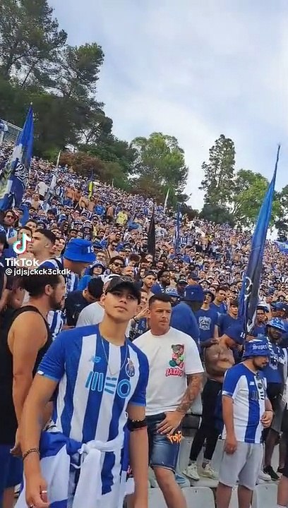 Claque FC Porto - Vídeo Dailymotion