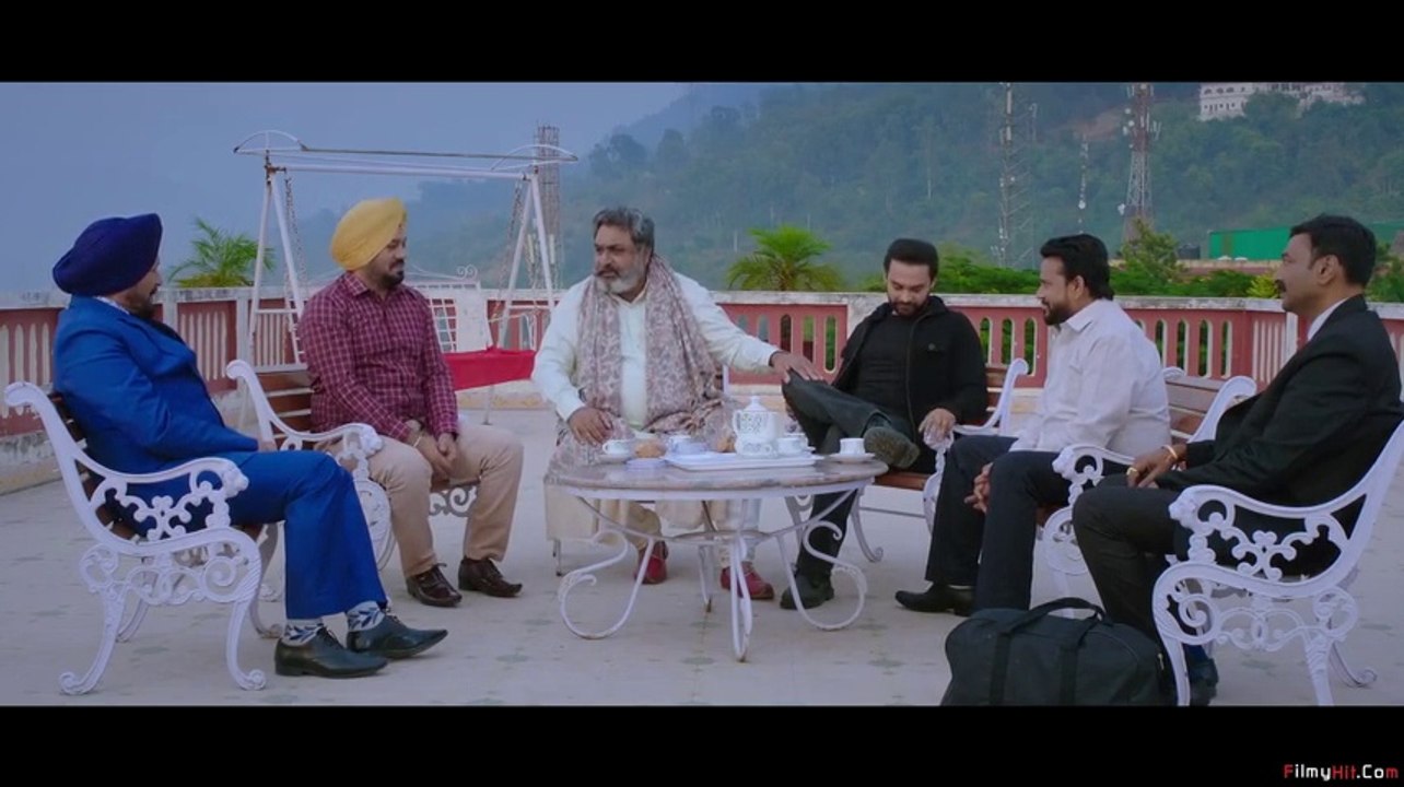 Bhoot Uncle Tusi Great Ho (2023) New Punjabi Movie - video Dailymotion